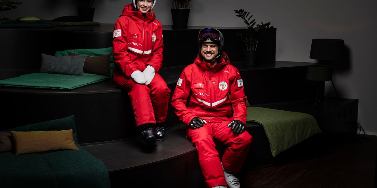 Neues Gewand - Pesko Sport AG