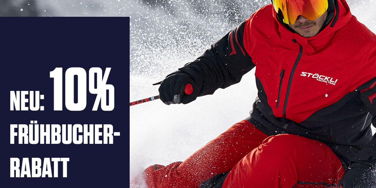 NEU: 10% Frühbucherrabatt - Pesko Sport AG