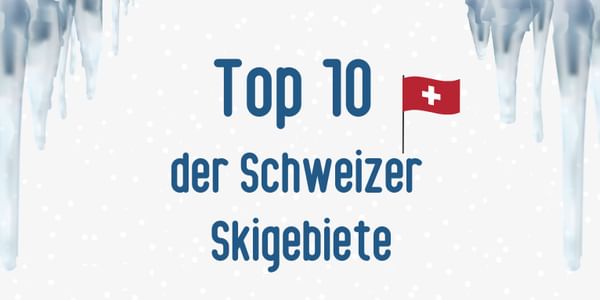 10 schöne Skigebiete by Ifolor - Pesko Sport AG